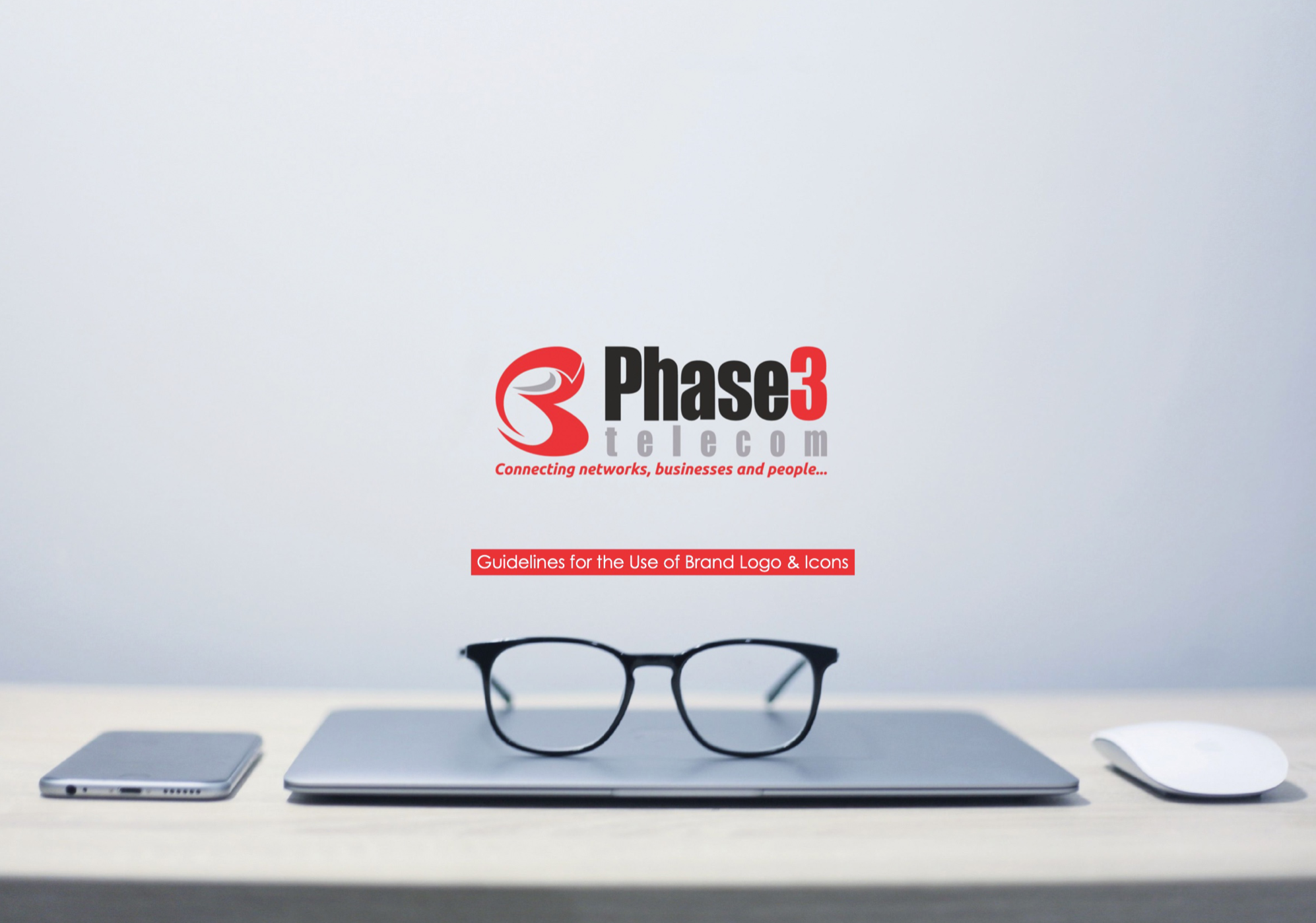 Brand Guidelines – Phase3 Telecom