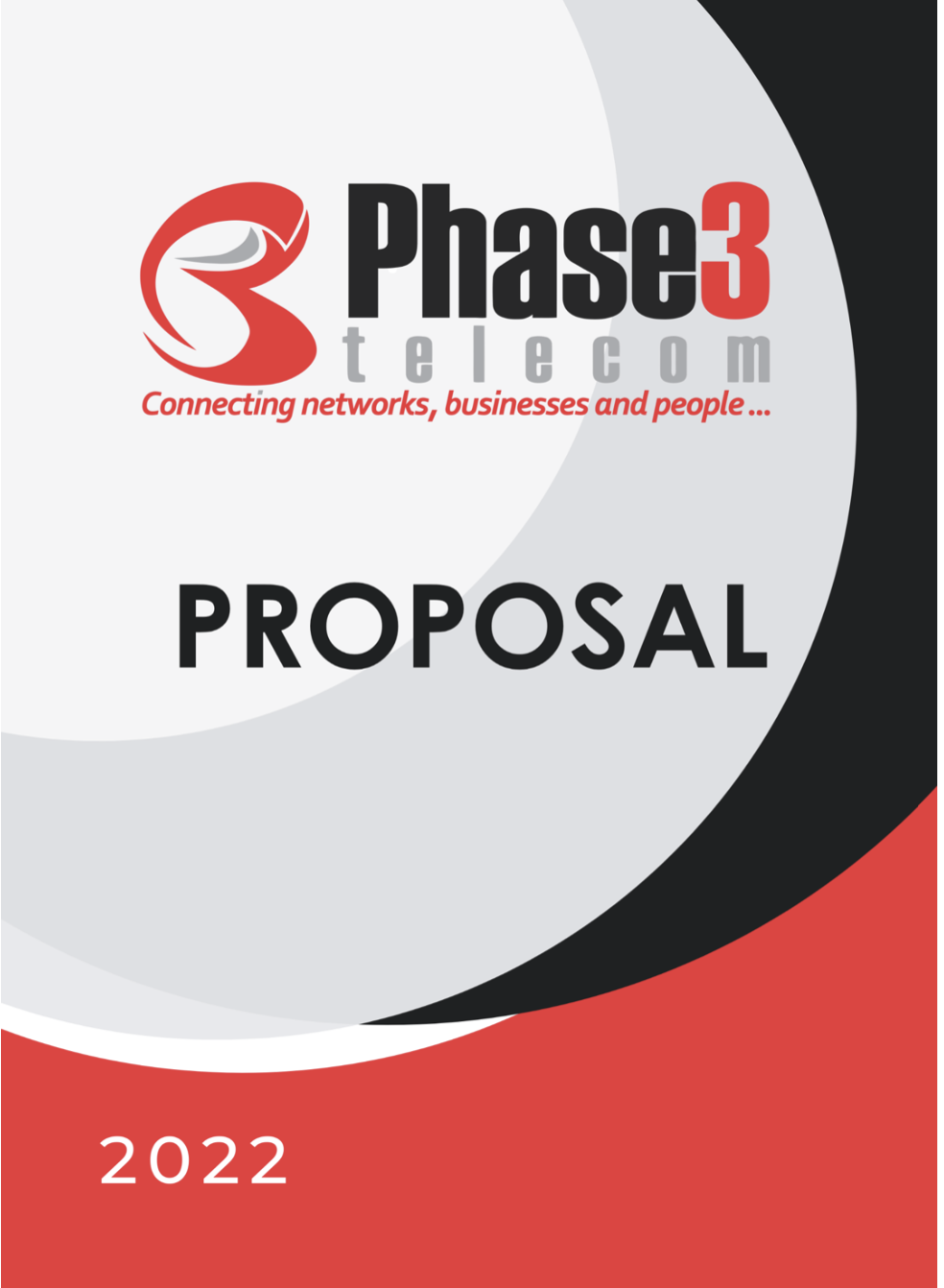 Brand Guidelines – Phase3 Telecom